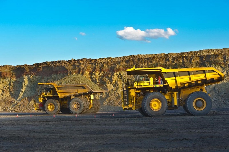 Open Pit Mining Truck Autonomous Driving Haulage Solution Open Pit Mining Truck Autonomous Driving Haulage Solution