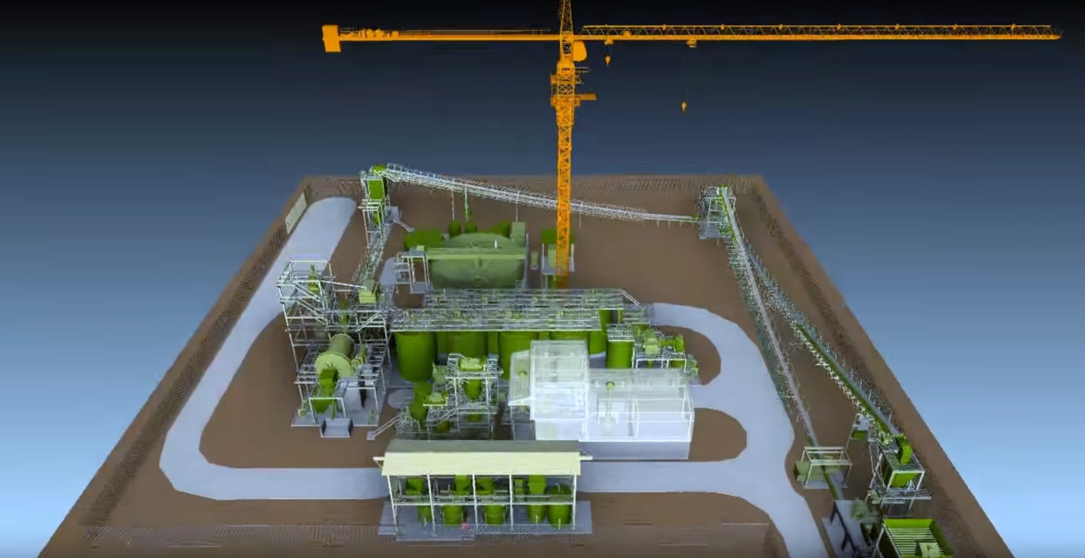 coal and mineral processing plant one-stop services including ...